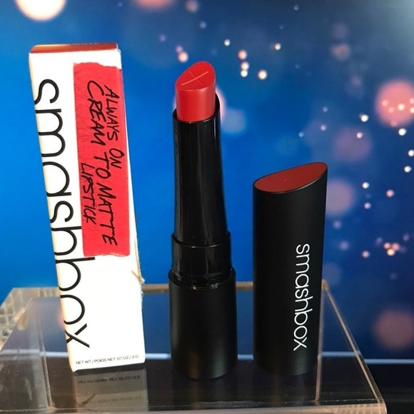 Smashbox | Makeup | Smashbox Cosmetics Full Size Cream To Matte ...